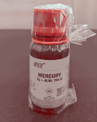 Best Silver and Red Liquid Mercury Manufacturers | USA, Kuwait & Dubai